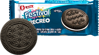 Conoce más sobre las Galletas Festival - Festival