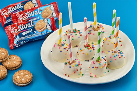 Prepara los cake pops para cualquier ocasión - Festival